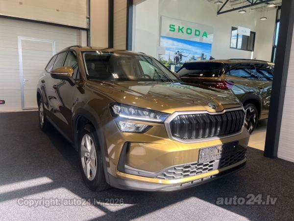 Шкода Kodiaq 2024 в Раквере, объемом двигателя 1.50 л и пробегом 40 тыс. км за 33200 €, фото 3 на AUTOMOTO.COM.LV