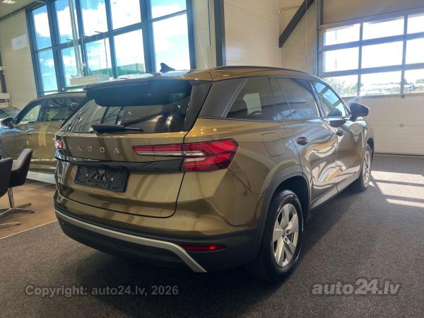 Шкода Kodiaq 2024 в Раквере, объемом двигателя 1.50 л и пробегом 40 тыс. км за 33200 €, фото 5 на AUTOMOTO.COM.LV