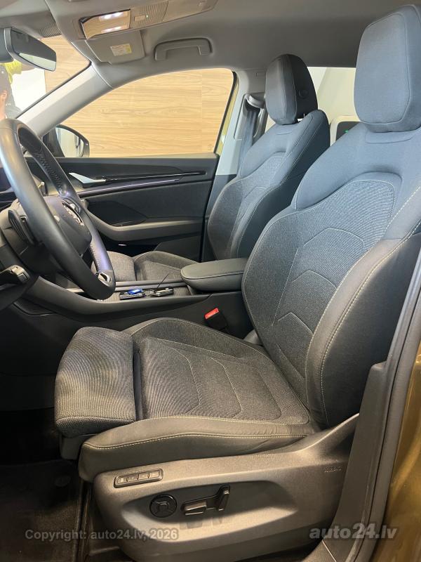 Шкода Kodiaq 2024 в Раквере, объемом двигателя 1.50 л и пробегом 40 тыс. км за 33200 €, фото 6 на AUTOMOTO.COM.LV