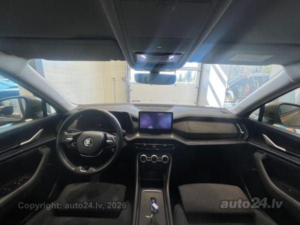 Шкода Kodiaq 2024 в Раквере, объемом двигателя 1.50 л и пробегом 40 тыс. км за 33200 €, фото 7 на AUTOMOTO.COM.LV