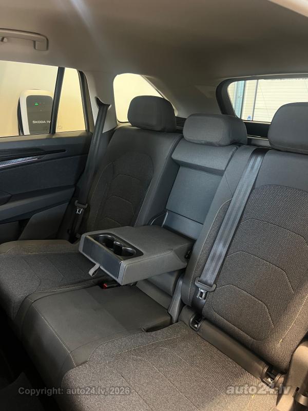 Шкода Kodiaq 2024 в Раквере, объемом двигателя 1.50 л и пробегом 40 тыс. км за 33200 €, фото 9 на AUTOMOTO.COM.LV
