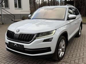 Белый Шкода Kodiaq 2017 в Пренай, объемом двигателя 1.97 л и пробегом 247 тыс. км за 16950 €, фото 7 на AUTOMOTO.COM.LV