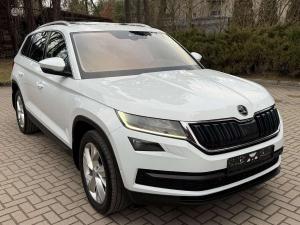 Белый Шкода Kodiaq 2017 в Пренай, объемом двигателя 1.97 л и пробегом 247 тыс. км за 16950 €, фото 9 на AUTOMOTO.COM.LV