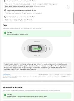 Белый Шкода Kodiaq 2017 в Пренай, объемом двигателя 1.97 л и пробегом 247 тыс. км за 16950 €, фото 38 на AUTOMOTO.COM.LV