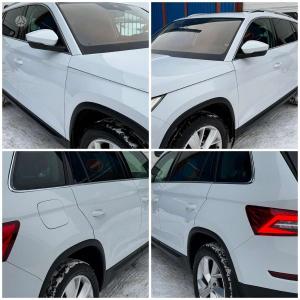 Balts Skoda Kodiaq 2017 Prienai, ar dzinēja tilpumu 1.97 L un nobraukumu 247 tūkst. km par 16800 €, foto 15 vietnē AUTOMOTO.COM.LV
