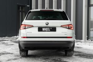 Белый Шкода Kodiaq 2017 в Вильнюс, объемом двигателя 2.00 л и пробегом 156 тыс. км за 17950 €, фото 4 на AUTOMOTO.COM.LV
