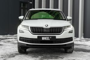 Белый Шкода Kodiaq 2017 в Вильнюс, объемом двигателя 2.00 л и пробегом 156 тыс. км за 17950 €, фото 9 на AUTOMOTO.COM.LV
