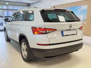 Balts Skoda Kodiaq 2017 Kauņa, ar dzinēja tilpumu 1.40 L un nobraukumu 200 tūkst. km par 16600 €, foto 5 vietnē AUTOMOTO.COM.LV