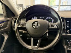 Balts Skoda Kodiaq 2017 Kauņa, ar dzinēja tilpumu 1.40 L un nobraukumu 200 tūkst. km par 16600 €, foto 10 vietnē AUTOMOTO.COM.LV