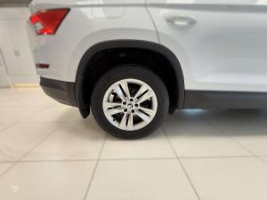 Balts Skoda Kodiaq 2017 Kauņa, ar dzinēja tilpumu 1.40 L un nobraukumu 200 tūkst. km par 16600 €, foto 24 vietnē AUTOMOTO.COM.LV