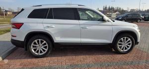 Белый Шкода Kodiaq 2017 в Клайпеда, объемом двигателя 2.00 л и пробегом 160 тыс. км за 19200 €, фото 4 на AUTOMOTO.COM.LV