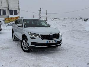 Белый Шкода Kodiaq 2017 в Паневежис, объемом двигателя 2.00 л и пробегом 278 тыс. км за 15990 €, фото 3 на AUTOMOTO.COM.LV