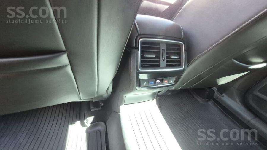 Balts Skoda Kodiaq 2017 Rīga, ar dzinēja tilpumu 2.00 L un nobraukumu 222 tūkst. km par 15700 €, foto 10 vietnē AUTOMOTO.COM.LV