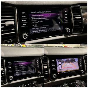 Белый Шкода Kodiaq 2017 в Клайпеда, объемом двигателя 1.97 л и пробегом 185 тыс. км за 18500 €, фото 10 на AUTOMOTO.COM.LV