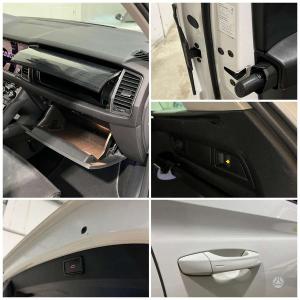 Белый Шкода Kodiaq 2017 в Клайпеда, объемом двигателя 1.97 л и пробегом 185 тыс. км за 18500 €, фото 23 на AUTOMOTO.COM.LV