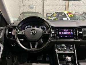 Белый Шкода Kodiaq 2017 в Клайпеда, объемом двигателя 1.97 л и пробегом 185 тыс. км за 18500 €, фото 26 на AUTOMOTO.COM.LV