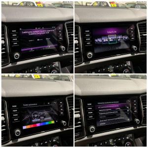 Белый Шкода Kodiaq 2017 в Клайпеда, объемом двигателя 1.97 л и пробегом 185 тыс. км за 18500 €, фото 27 на AUTOMOTO.COM.LV