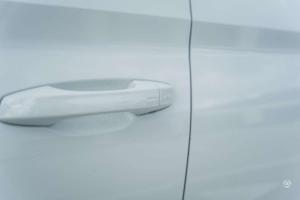 White Skoda Kodiaq 2017 in Vilnius, with an engine capacity of 1.97 L and mileage of 195 thousand km for 17990 €, photo 15 on AUTOMOTO.COM.LV