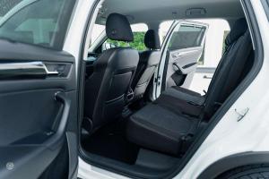 White Skoda Kodiaq 2017 in Vilnius, with an engine capacity of 1.97 L and mileage of 195 thousand km for 17990 €, photo 27 on AUTOMOTO.COM.LV