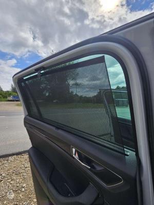 White Skoda Kodiaq 2017 in Vilnius, with an engine capacity of 1.97 L and mileage of 267 thousand km for 18900 €, photo 13 on AUTOMOTO.COM.LV
