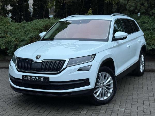 Белый Шкода Kodiaq 2017 в Пренай, объемом двигателя 1.97 л и пробегом 279 тыс. км за 16700 €, фото 1 на AUTOMOTO.COM.LV