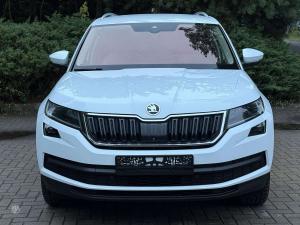 Белый Шкода Kodiaq 2017 в Пренай, объемом двигателя 1.97 л и пробегом 279 тыс. км за 16700 €, фото 11 на AUTOMOTO.COM.LV