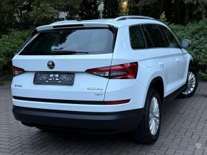 Белый Шкода Kodiaq 2017 в Пренай, объемом двигателя 1.97 л и пробегом 279 тыс. км за 16700 €, фото 14 на AUTOMOTO.COM.LV