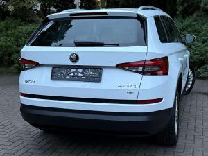 Белый Шкода Kodiaq 2017 в Пренай, объемом двигателя 1.97 л и пробегом 279 тыс. км за 16700 €, фото 15 на AUTOMOTO.COM.LV