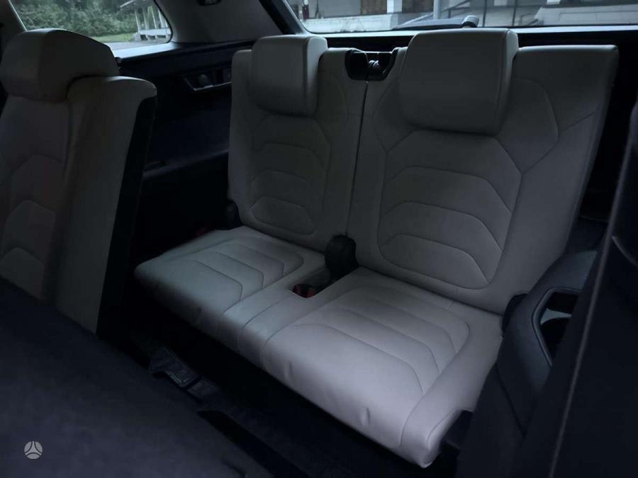Белый Шкода Kodiaq 2017 в Пренай, объемом двигателя 1.97 л и пробегом 279 тыс. км за 16700 €, фото 27 на AUTOMOTO.COM.LV