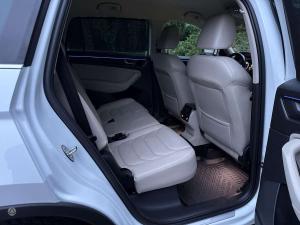 Белый Шкода Kodiaq 2017 в Пренай, объемом двигателя 1.97 л и пробегом 279 тыс. км за 16700 €, фото 28 на AUTOMOTO.COM.LV