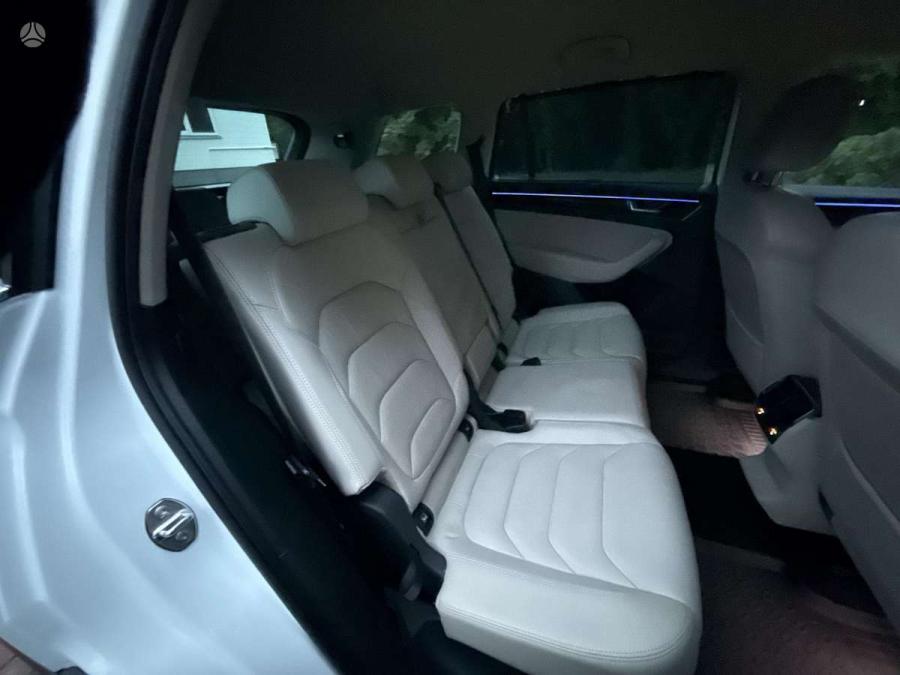 Белый Шкода Kodiaq 2017 в Пренай, объемом двигателя 1.97 л и пробегом 279 тыс. км за 16700 €, фото 29 на AUTOMOTO.COM.LV