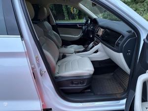 Белый Шкода Kodiaq 2017 в Пренай, объемом двигателя 1.97 л и пробегом 279 тыс. км за 16700 €, фото 34 на AUTOMOTO.COM.LV
