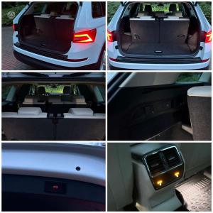 Белый Шкода Kodiaq 2017 в Пренай, объемом двигателя 1.97 л и пробегом 279 тыс. км за 16700 €, фото 53 на AUTOMOTO.COM.LV