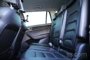 Balts Skoda Kodiaq 2017 Rīga, ar dzinēja tilpumu 2.00 L un nobraukumu 225 tūkst. km par 15995 €, foto 15 vietnē AUTOMOTO.COM.LV