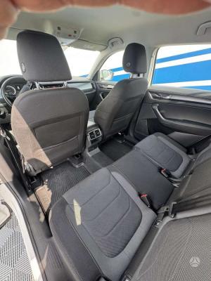 Balts Skoda Kodiaq 2017 Kauņa, ar dzinēja tilpumu 1.97 L un nobraukumu 316 tūkst. km par 14999 €, foto 8 vietnē AUTOMOTO.COM.LV