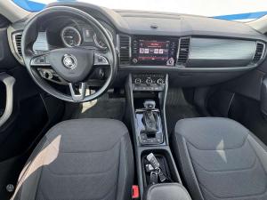Balts Skoda Kodiaq 2017 Kauņa, ar dzinēja tilpumu 1.97 L un nobraukumu 316 tūkst. km par 14999 €, foto 9 vietnē AUTOMOTO.COM.LV