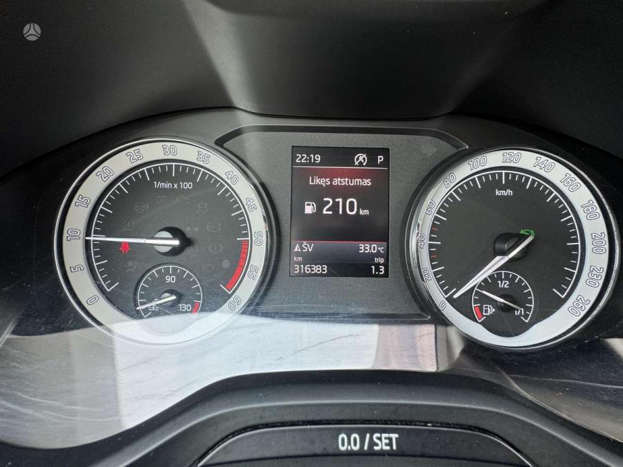 Balts Skoda Kodiaq 2017 Kauņa, ar dzinēja tilpumu 1.97 L un nobraukumu 316 tūkst. km par 14999 €, foto 12 vietnē AUTOMOTO.COM.LV