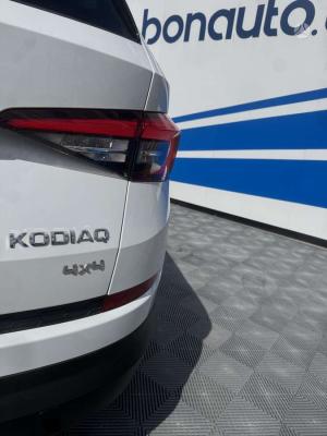 Белый Шкода Kodiaq 2017 в Каунас, объемом двигателя 1.97 л и пробегом 221 тыс. км за 17450 €, фото 7 на AUTOMOTO.COM.LV