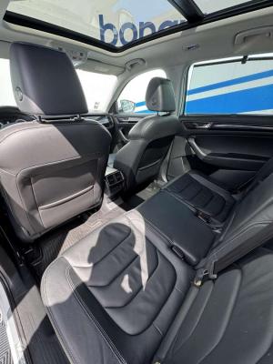Белый Шкода Kodiaq 2017 в Каунас, объемом двигателя 1.97 л и пробегом 221 тыс. км за 17450 €, фото 9 на AUTOMOTO.COM.LV