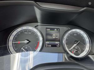 Белый Шкода Kodiaq 2017 в Каунас, объемом двигателя 1.97 л и пробегом 221 тыс. км за 17450 €, фото 14 на AUTOMOTO.COM.LV