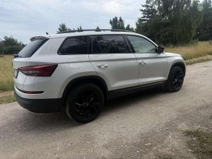 Белый Шкода Kodiaq 2017 в Клайпеда, объемом двигателя 2.00 л и пробегом 183 тыс. км за 16850 €, фото 8 на AUTOMOTO.COM.LV