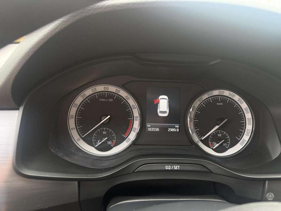 Белый Шкода Kodiaq 2017 в Клайпеда, объемом двигателя 2.00 л и пробегом 183 тыс. км за 16850 €, фото 9 на AUTOMOTO.COM.LV