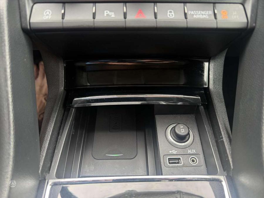 Белый Шкода Kodiaq 2017 в Клайпеда, объемом двигателя 2.00 л и пробегом 183 тыс. км за 16850 €, фото 12 на AUTOMOTO.COM.LV
