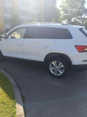 Balts Skoda Kodiaq 2017 Joniškis, ar dzinēja tilpumu 1.97 L un nobraukumu 294 tūkst. km par 5555 €, foto 7 vietnē AUTOMOTO.COM.LV