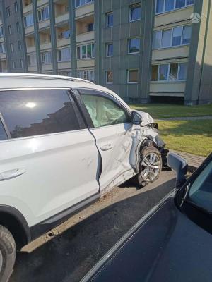 Balts Skoda Kodiaq 2017 Joniškis, ar dzinēja tilpumu 1.97 L un nobraukumu 294 tūkst. km par 5555 €, foto 8 vietnē AUTOMOTO.COM.LV