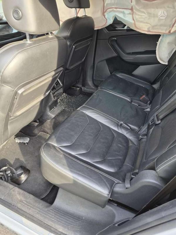 Balts Skoda Kodiaq 2017 Joniškis, ar dzinēja tilpumu 1.97 L un nobraukumu 294 tūkst. km par 5555 €, foto 8 vietnē AUTOMOTO.COM.LV
