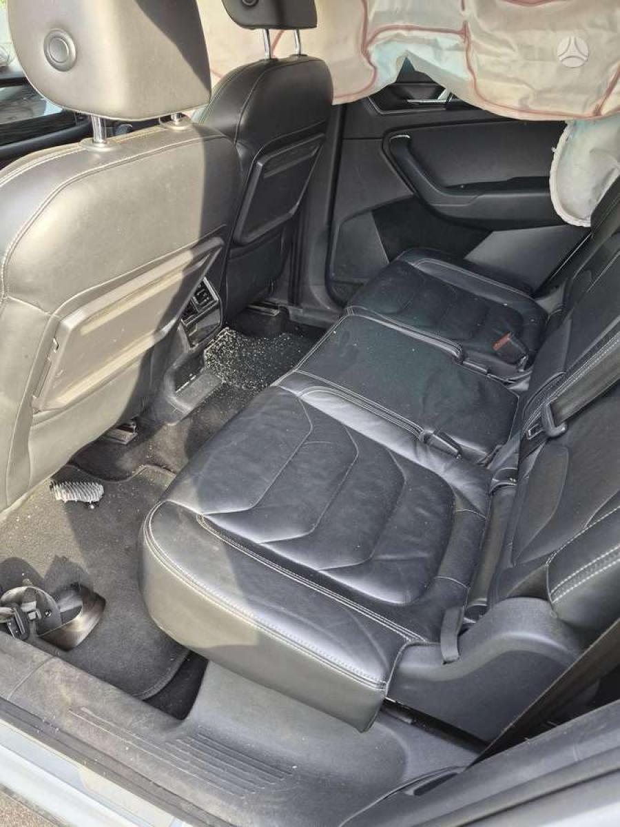 Balts Skoda Kodiaq 2017 Joniškis, ar dzinēja tilpumu 1.97 L un nobraukumu 294 tūkst. km par 5555 €, foto 9 vietnē AUTOMOTO.COM.LV