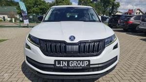 Белый Шкода Kodiaq 2017 в Пренай, объемом двигателя 1.40 л и пробегом 198 тыс. км за 16799 €, фото 4 на AUTOMOTO.COM.LV