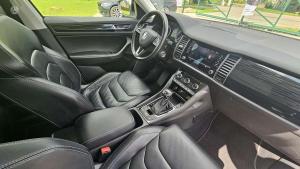 Белый Шкода Kodiaq 2017 в Пренай, объемом двигателя 1.40 л и пробегом 198 тыс. км за 16799 €, фото 18 на AUTOMOTO.COM.LV