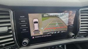 Белый Шкода Kodiaq 2017 в Пренай, объемом двигателя 1.40 л и пробегом 198 тыс. км за 16799 €, фото 23 на AUTOMOTO.COM.LV